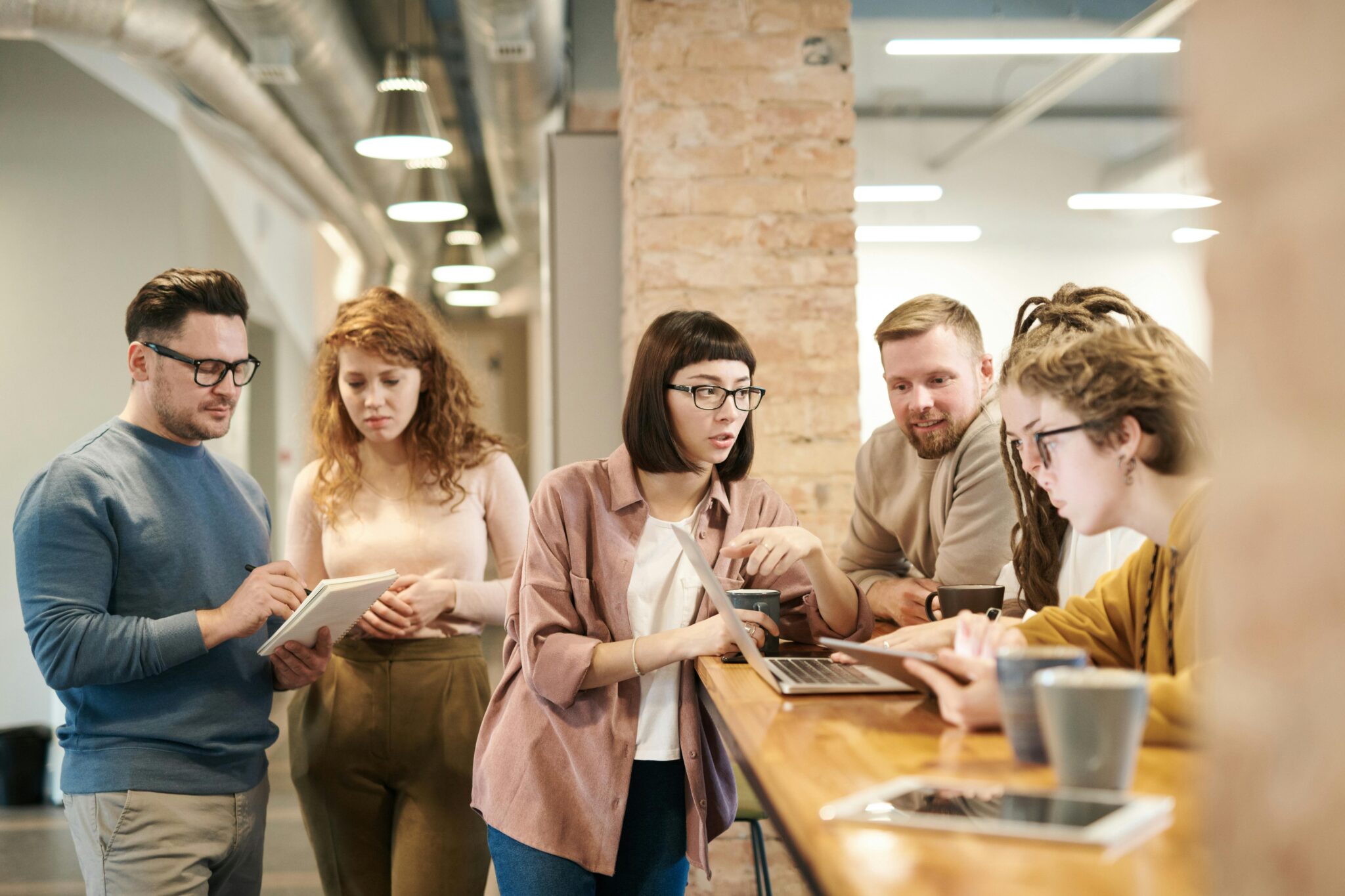 Culture and Capability Development | Inkling Group